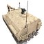3dsmax M992a2 Faasv Field Artillery