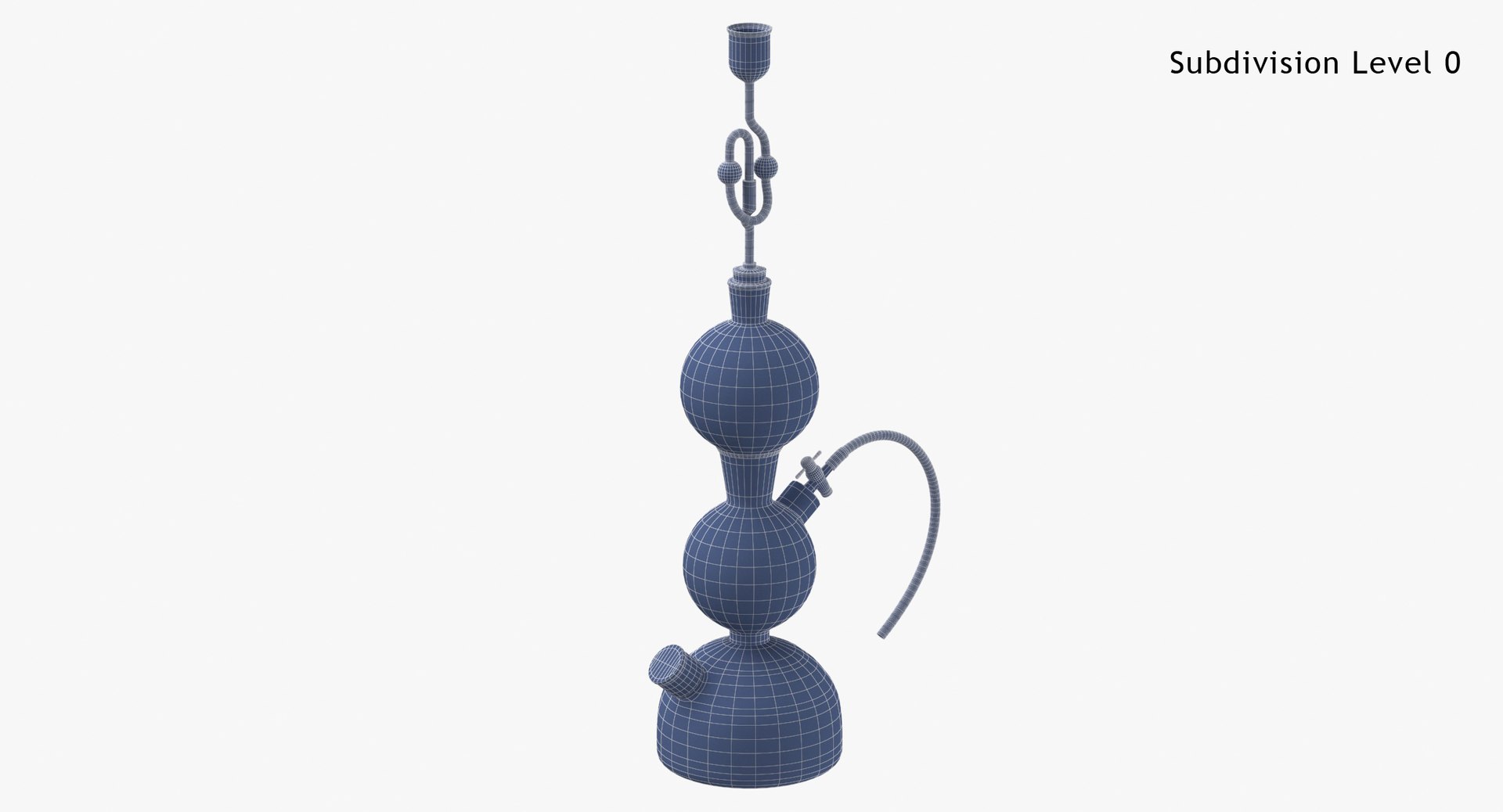 Lab Kipps Apparatus 3D - TurboSquid 2079934