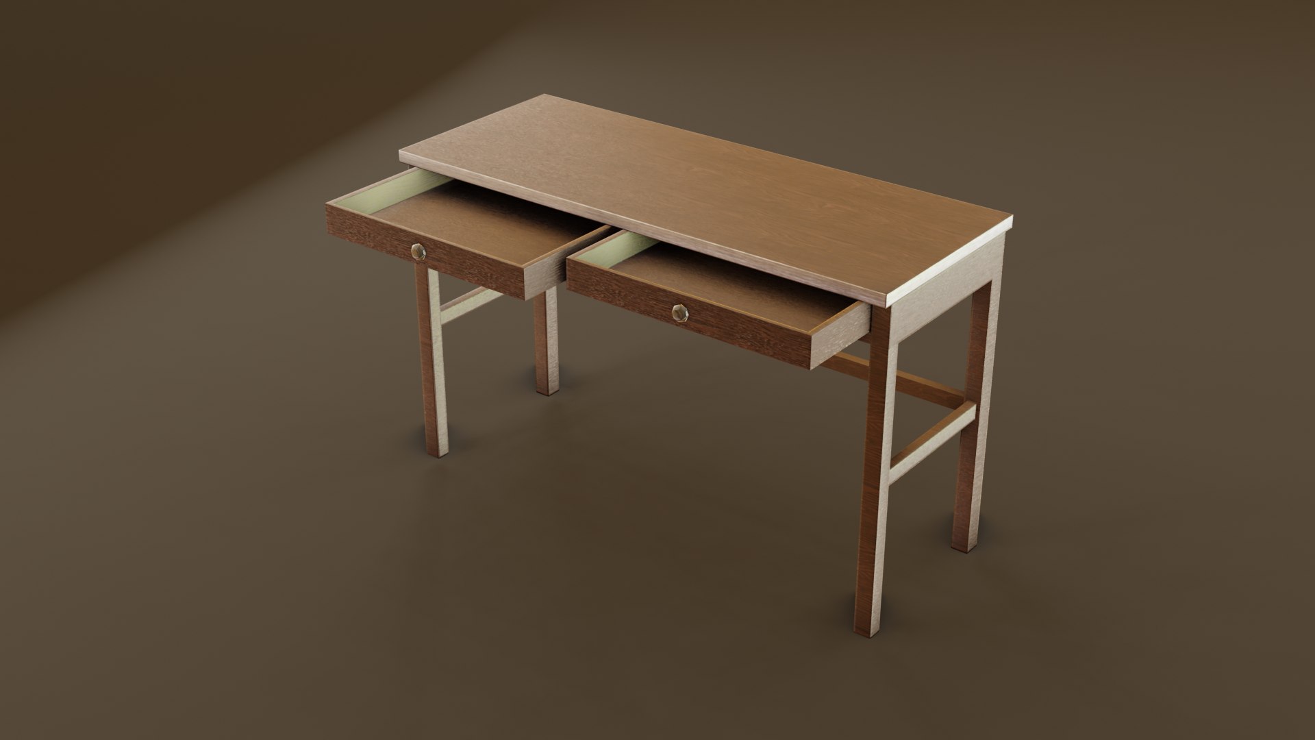 3D Wood Simple Model - TurboSquid 1661691