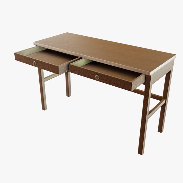 Animated Desk 3D Models for Download | TurboSquid