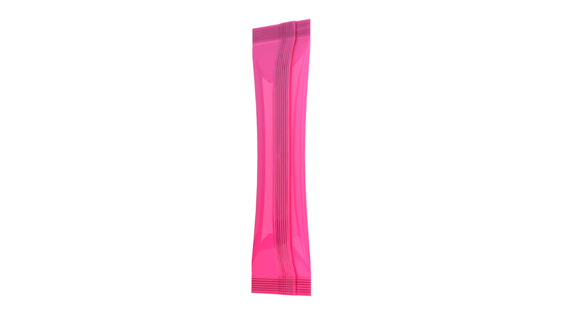 3D Model Gel Sachet - TurboSquid 2275675