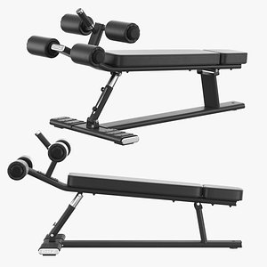 DHZ Fitness 3D Models for Download | TurboSquid