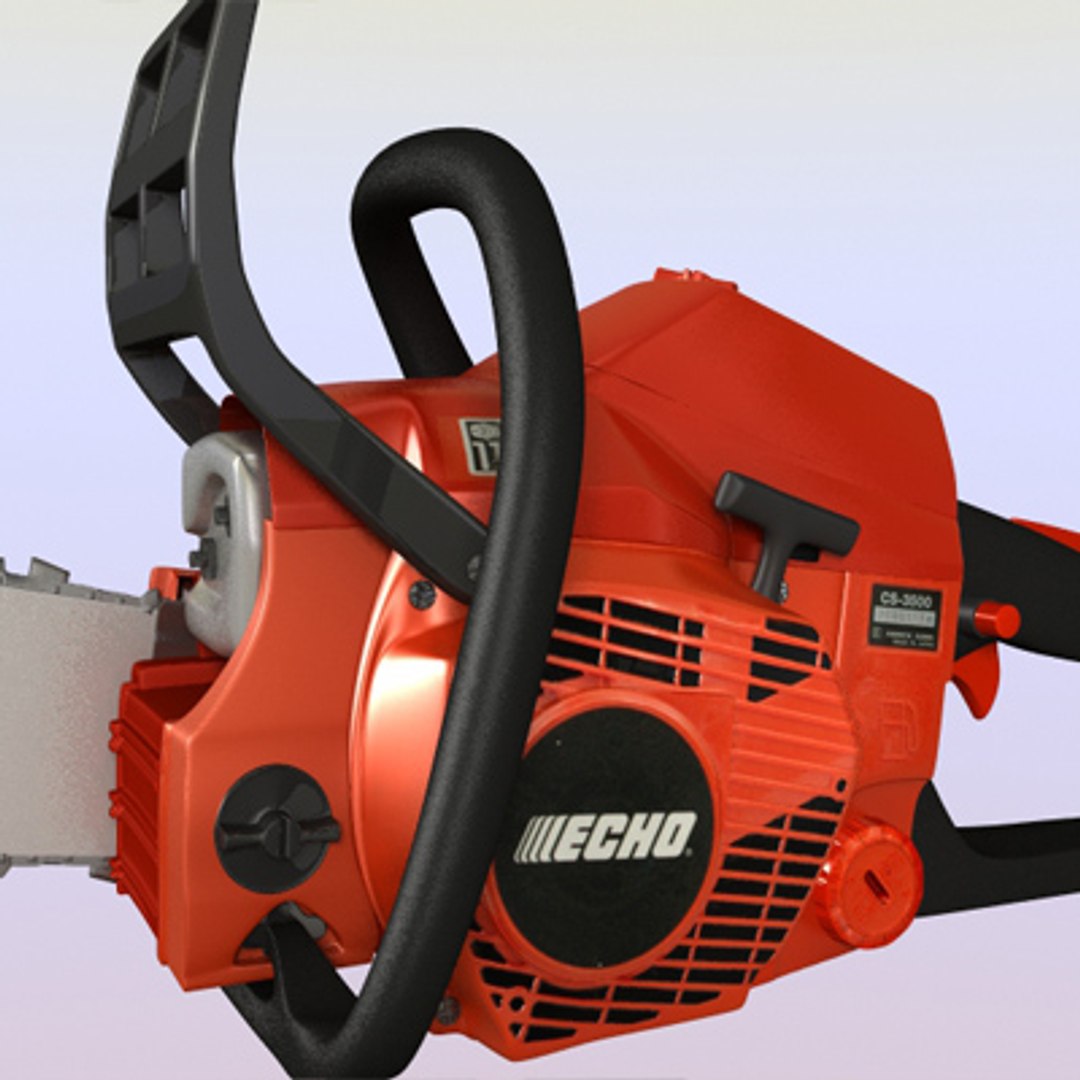 3d Chainsaw Chain