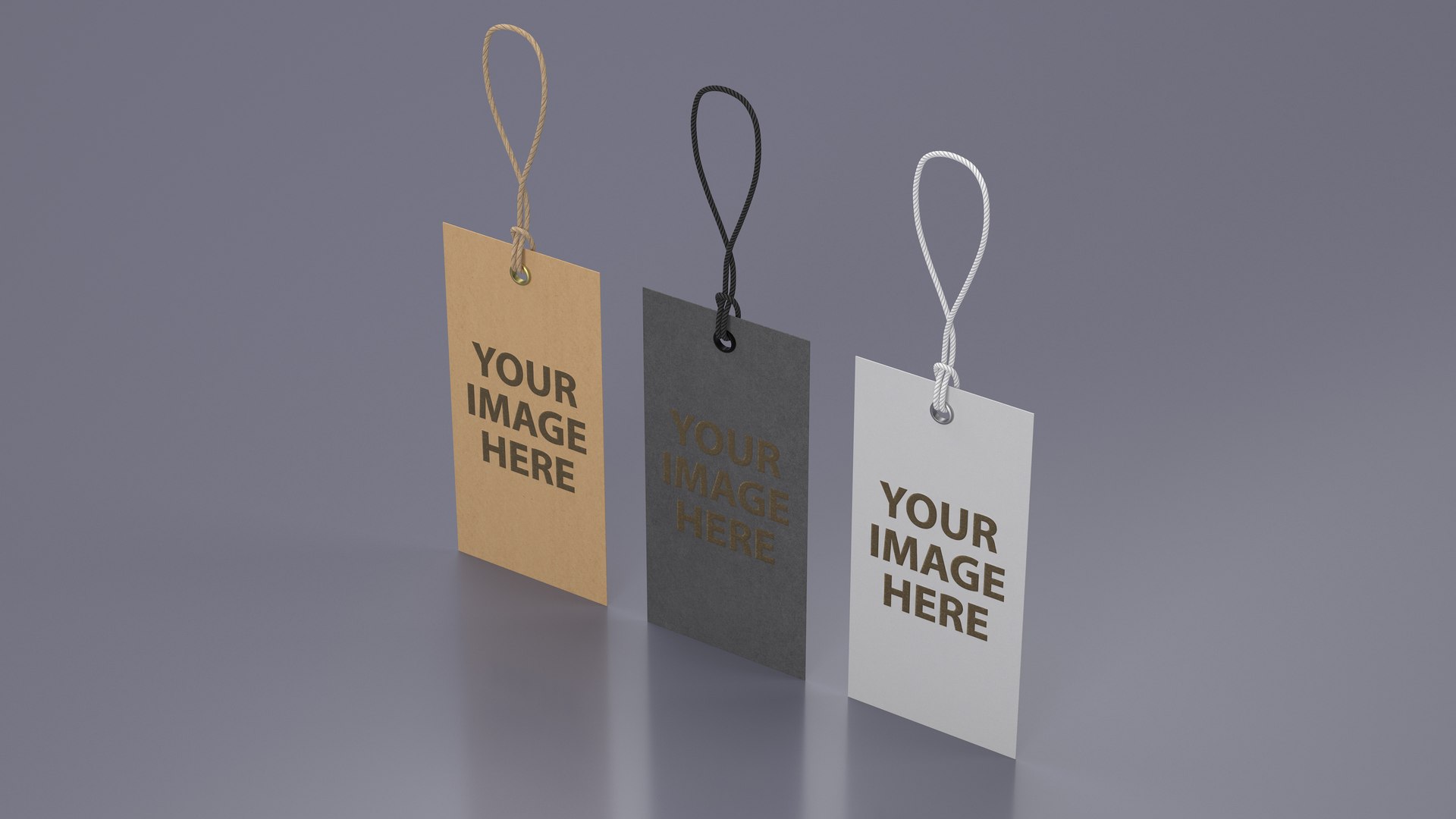 Label Tag Rectangular 3D - TurboSquid 1951566