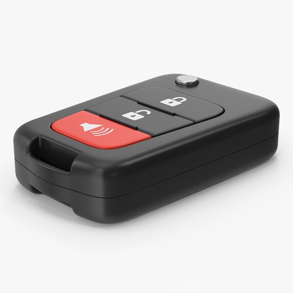 Car Key 3D Models for Download | TurboSquid