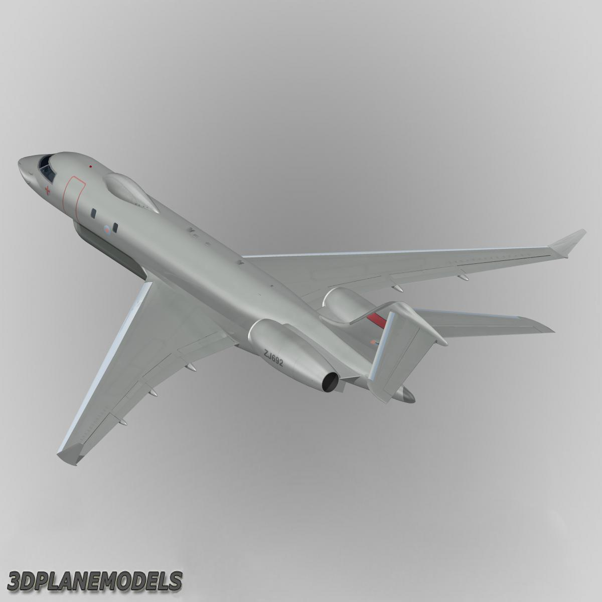 raytheon sentinel bombardier global dxf
