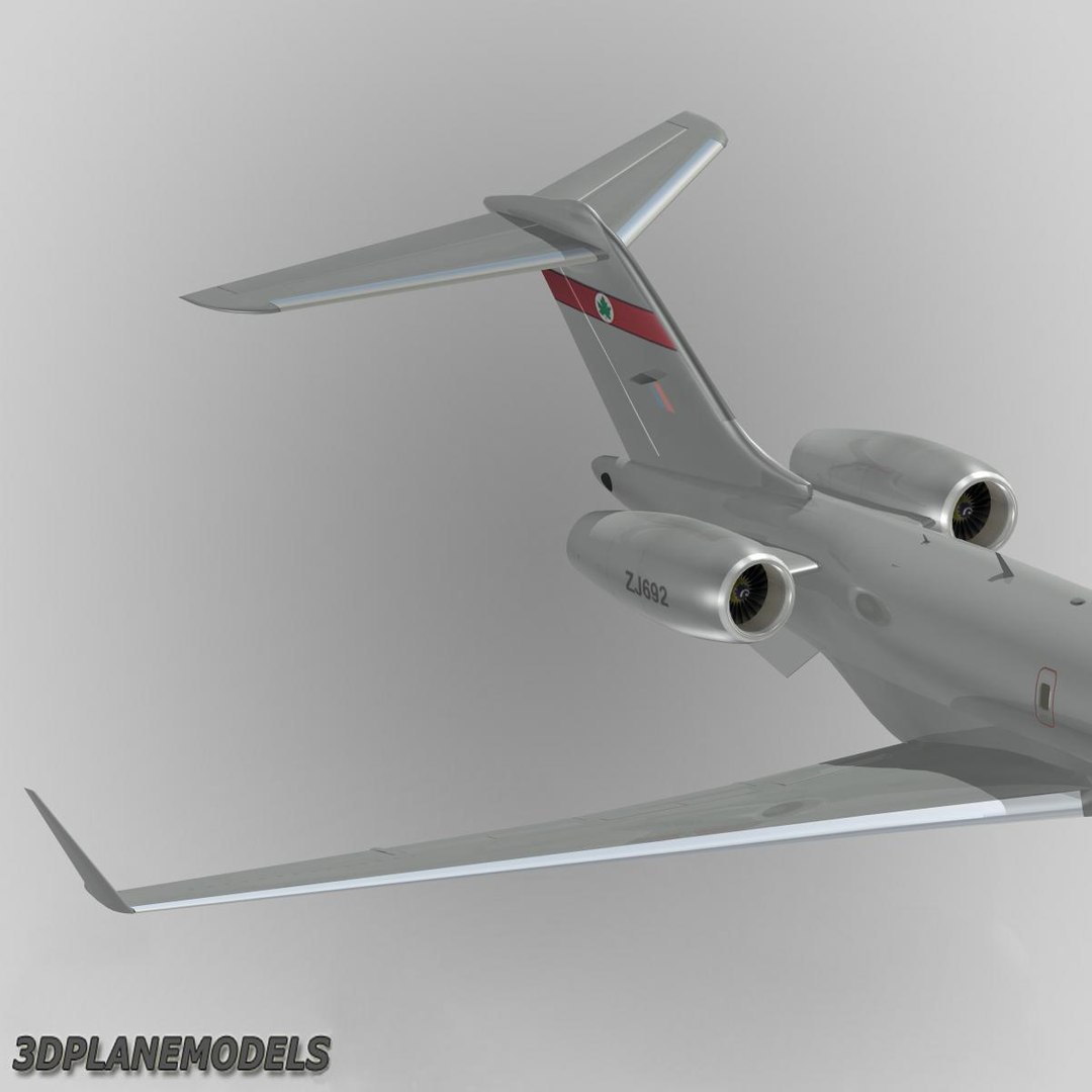 Raytheon Sentinel Bombardier Global Dxf