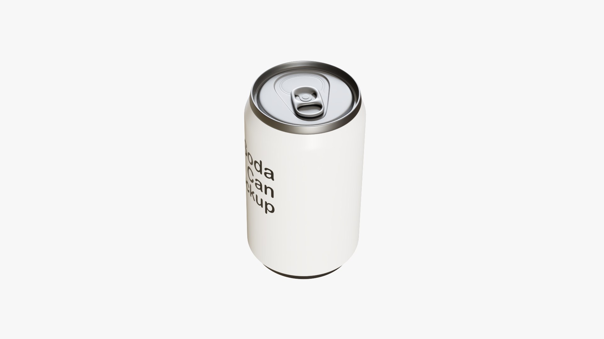 Aluminum Soda Can 4 3D - TurboSquid 2301131