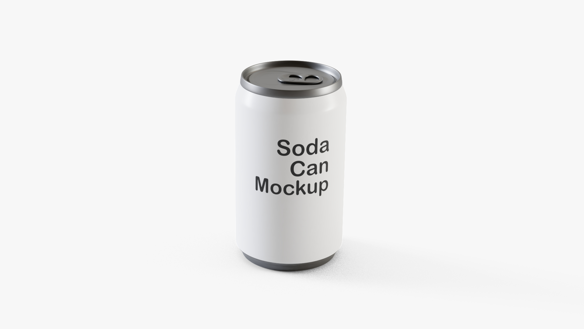 Aluminum Soda Can 4 3D - TurboSquid 2301131