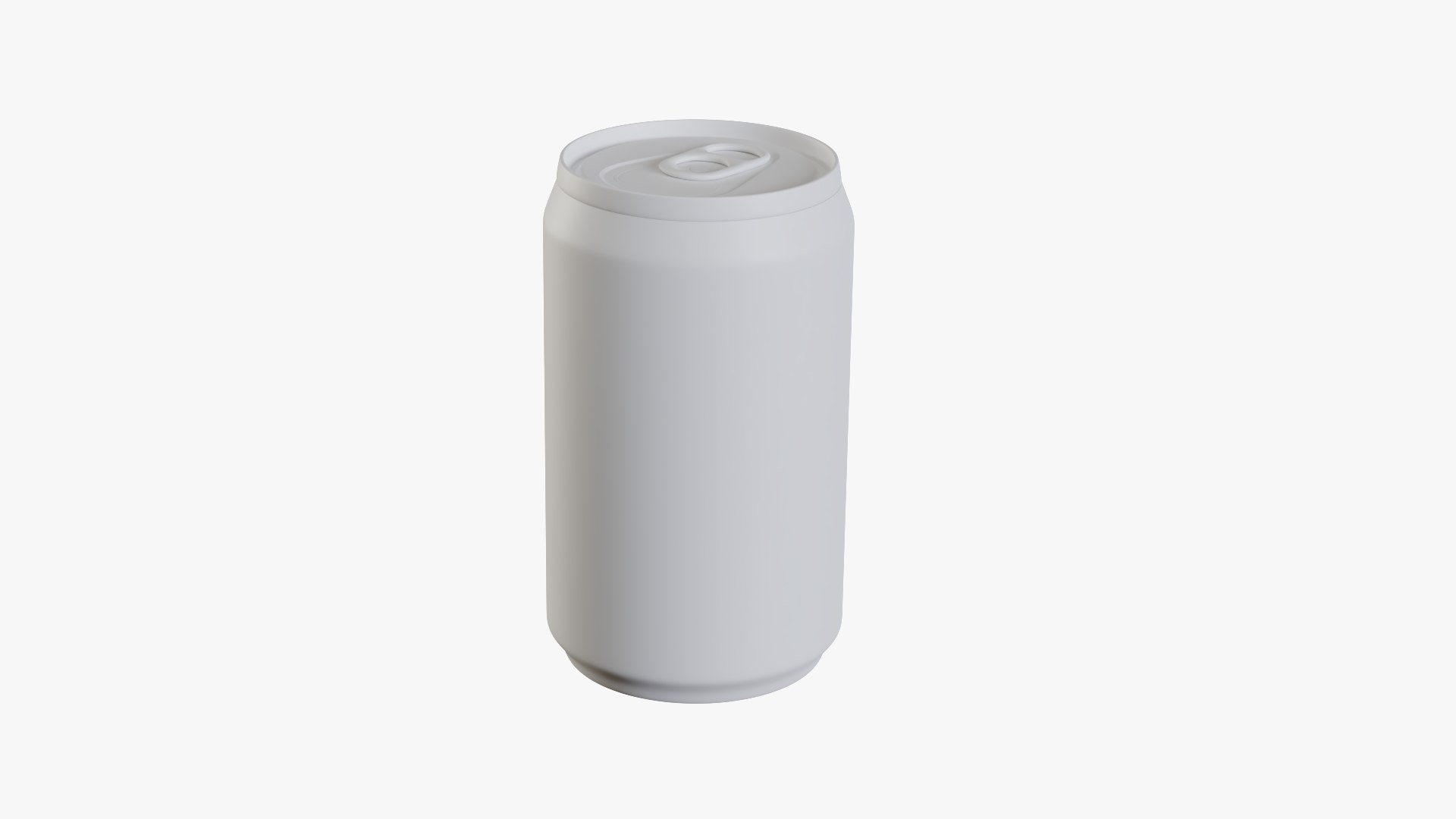 Aluminum Soda Can 4 3D - TurboSquid 2301131