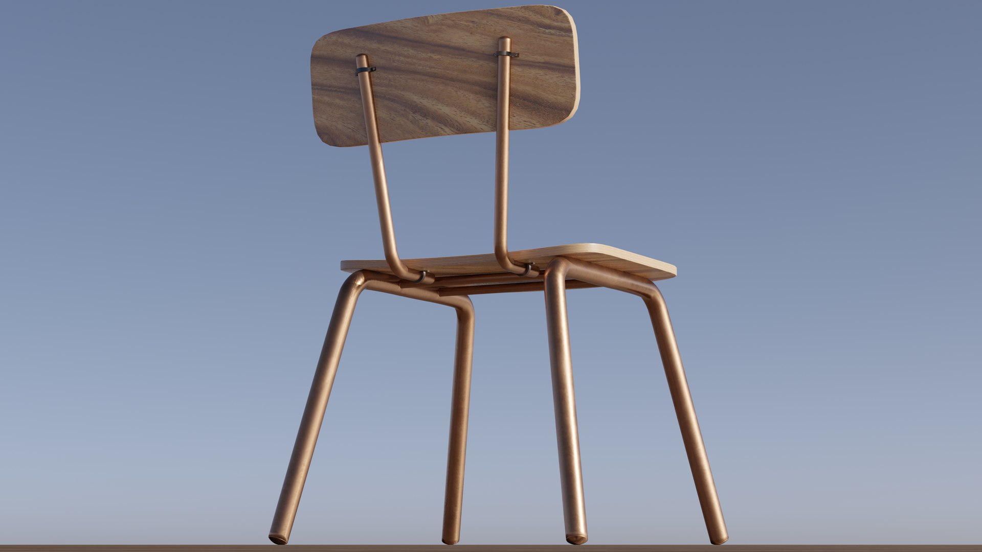 Classic Elegant Chair 3D Model - TurboSquid 2129873
