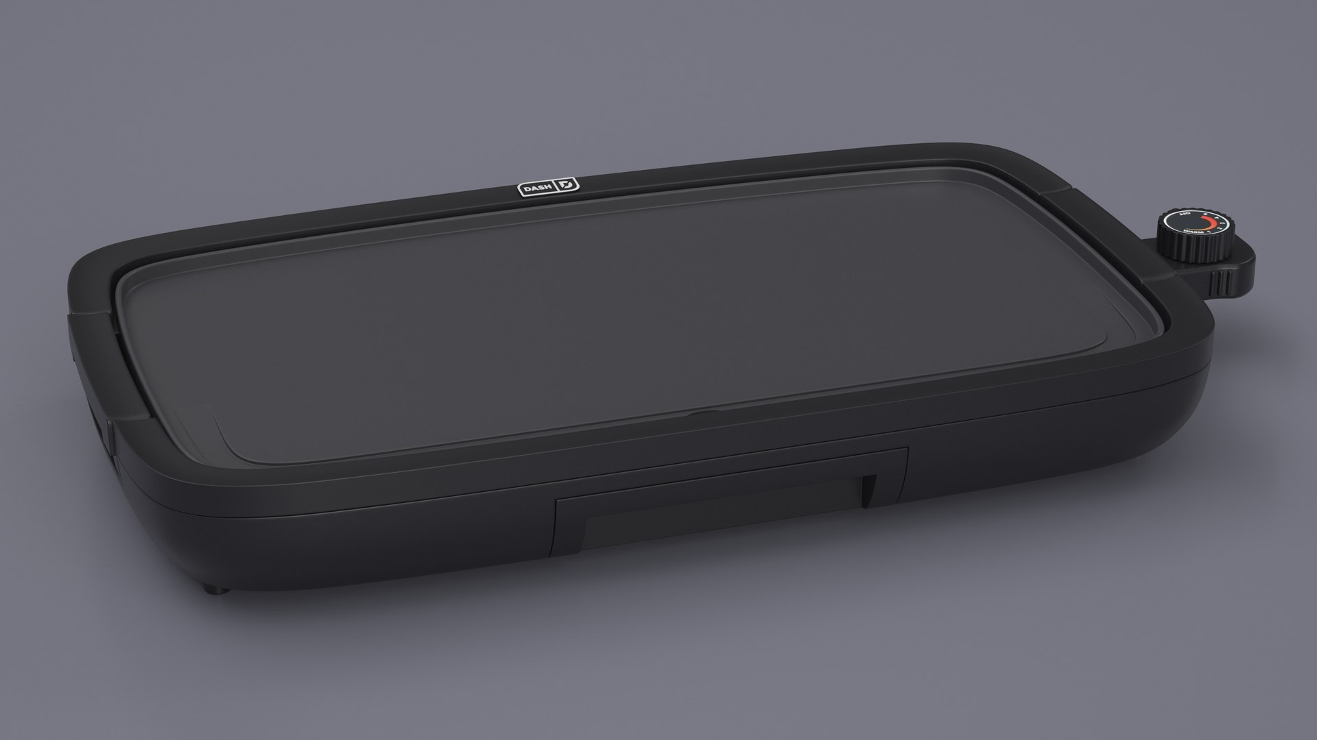 Electric Griddle Dash 3D Model - TurboSquid 2193374