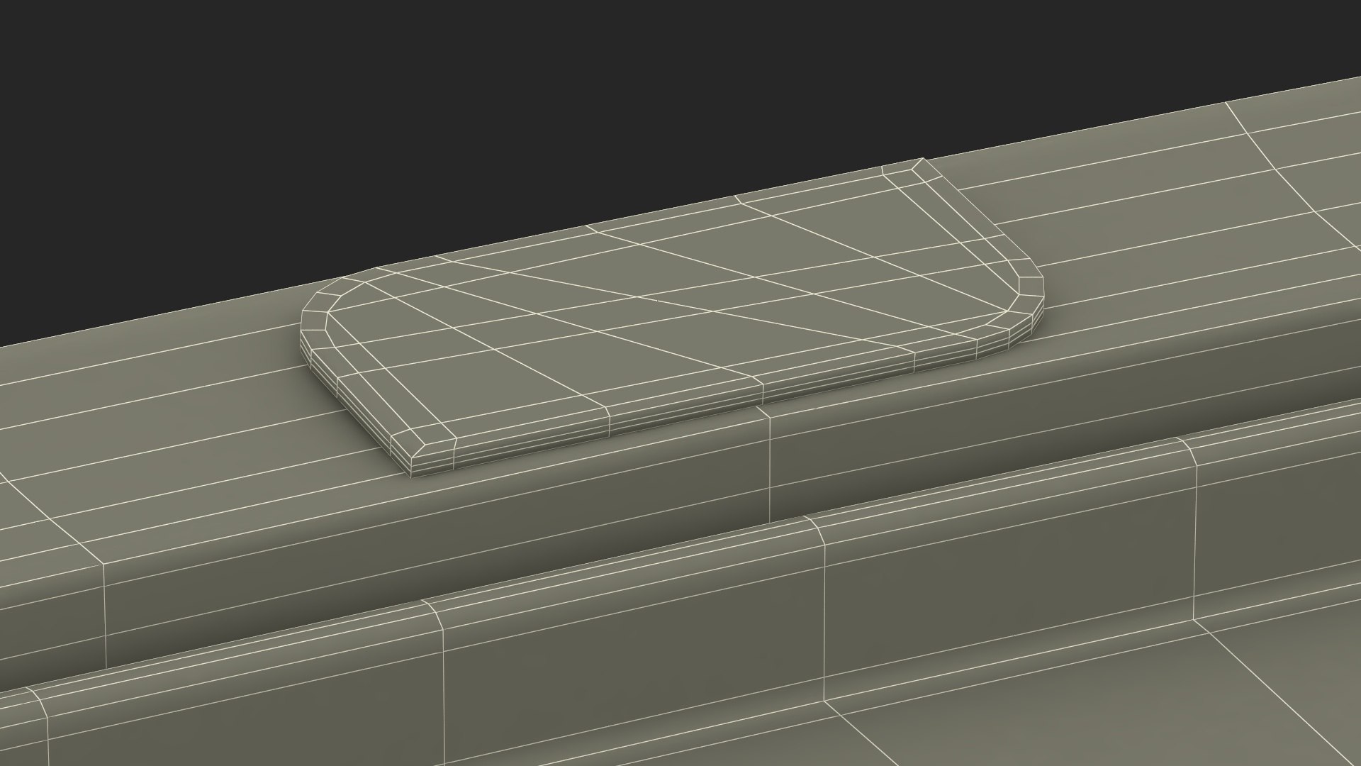 Electric Griddle Dash 3D Model - TurboSquid 2193374