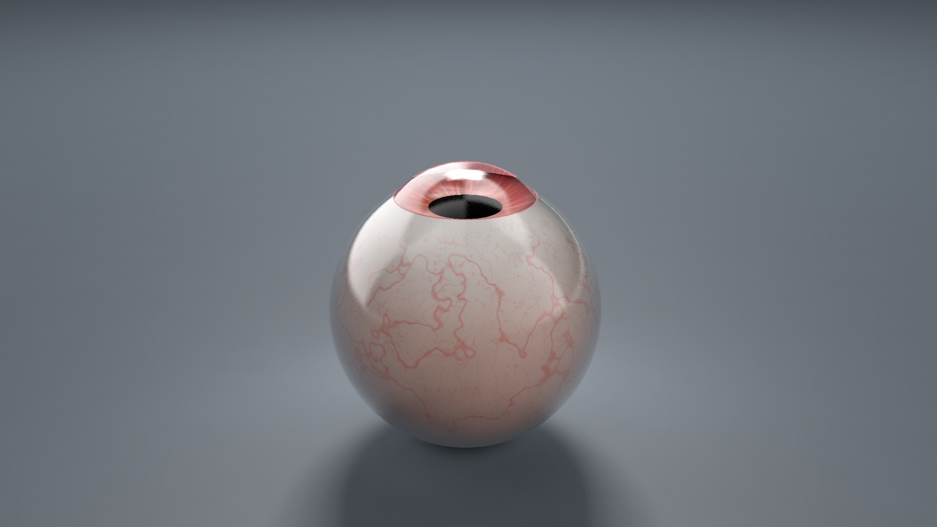Eyeball Eye Ball 3D - TurboSquid 1677570