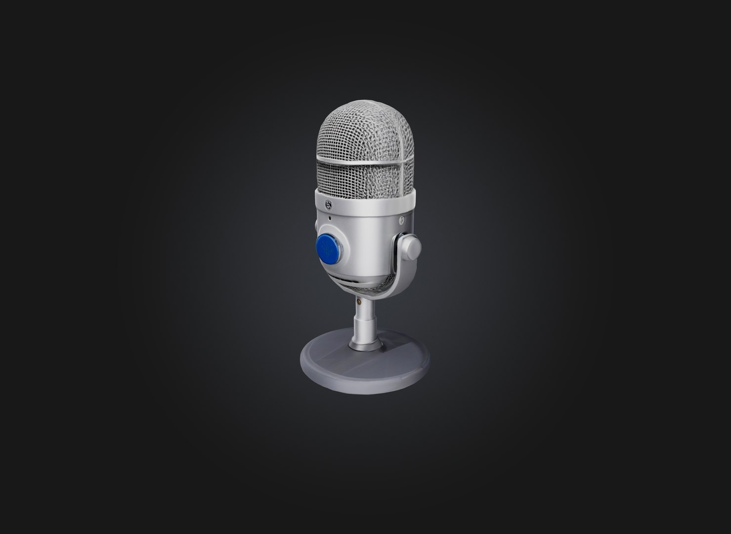 Microphone Models Model - TurboSquid 2288165