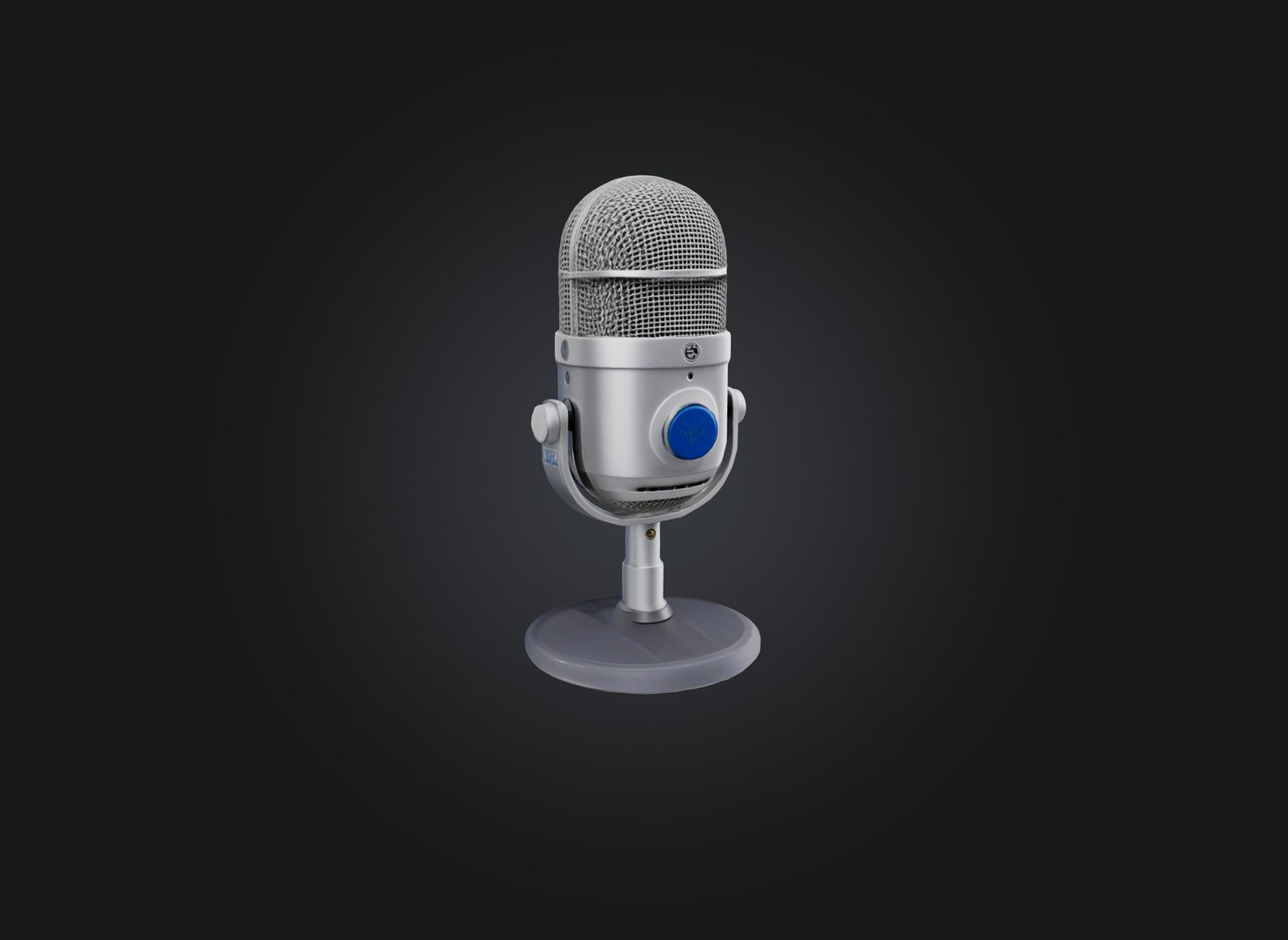 Microphone Models Model - TurboSquid 2288165
