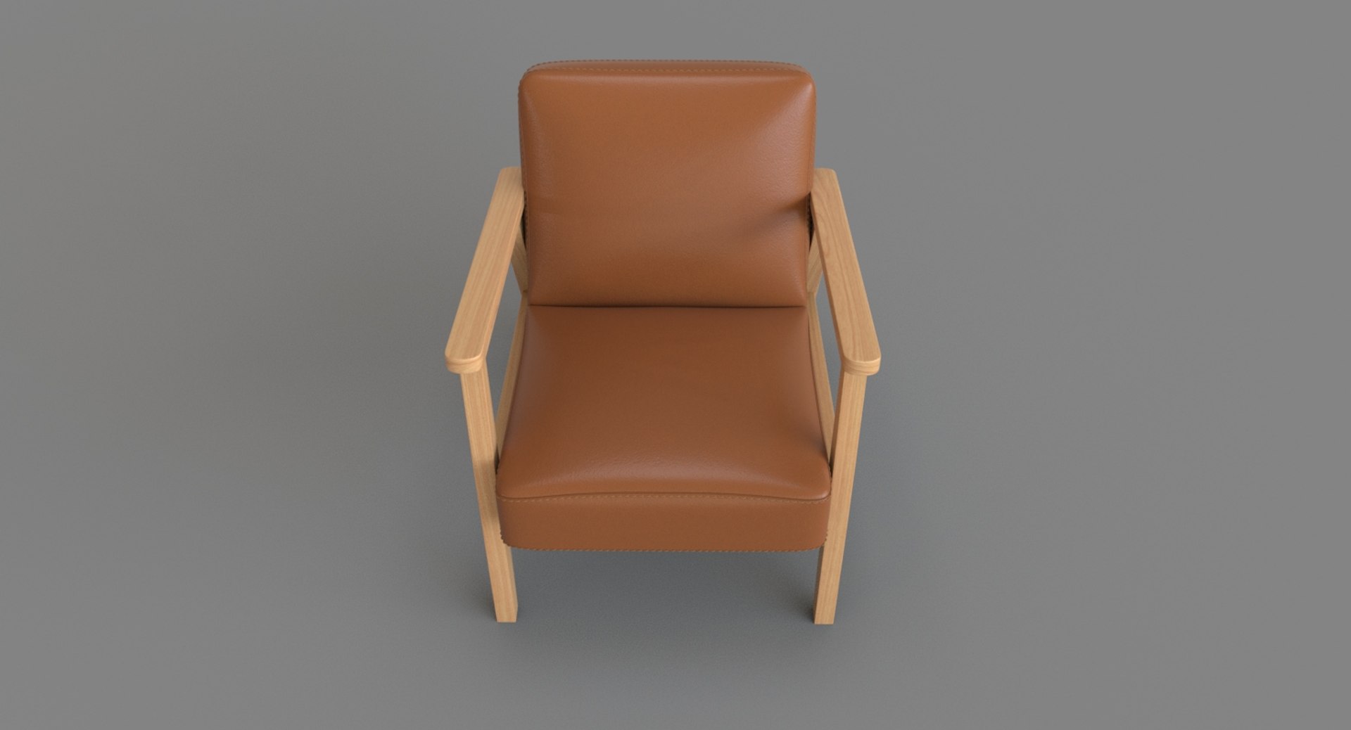 Freedom Arm Chair Model - TurboSquid 1260713