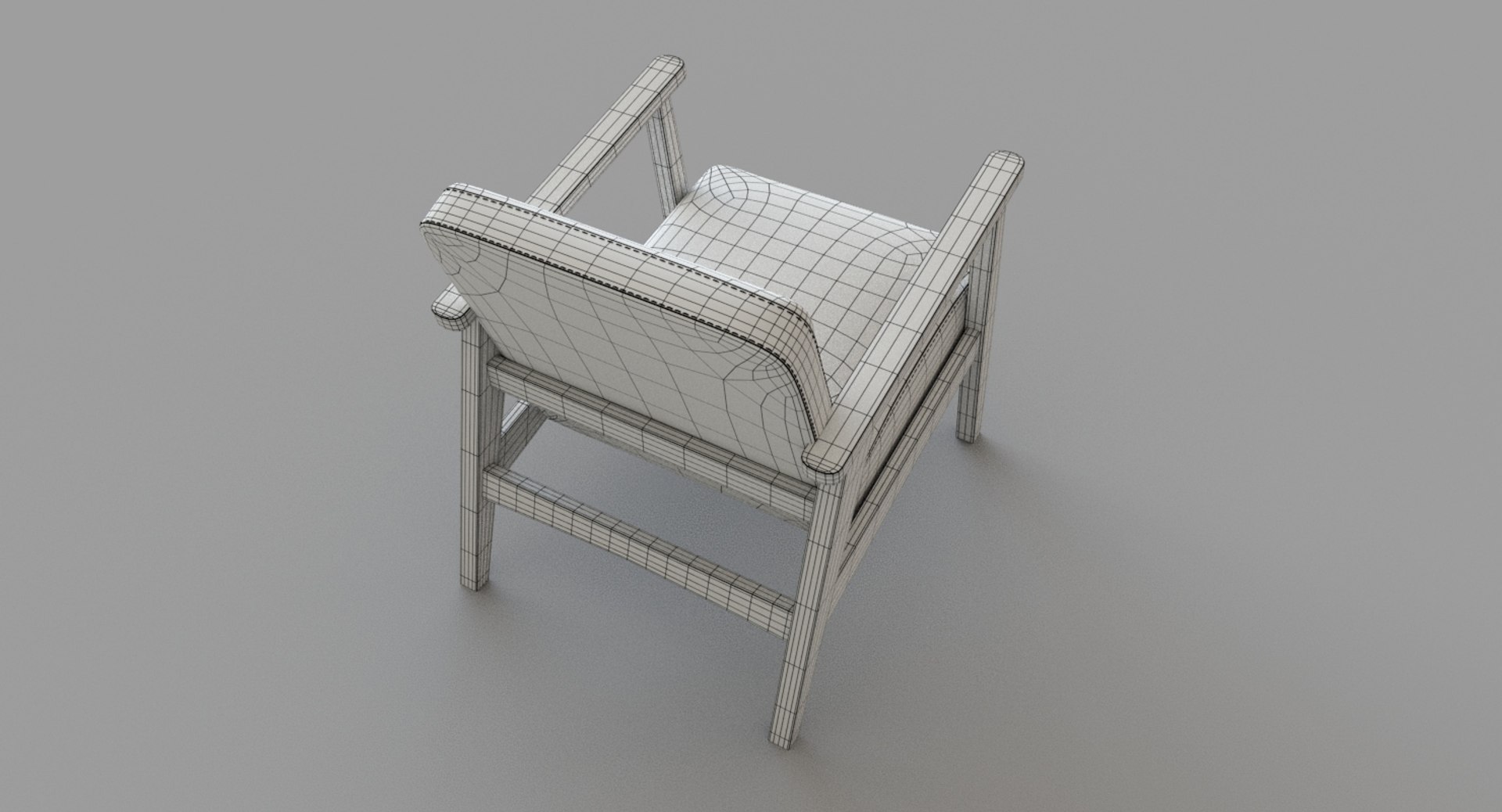 Freedom Arm Chair Model - TurboSquid 1260713
