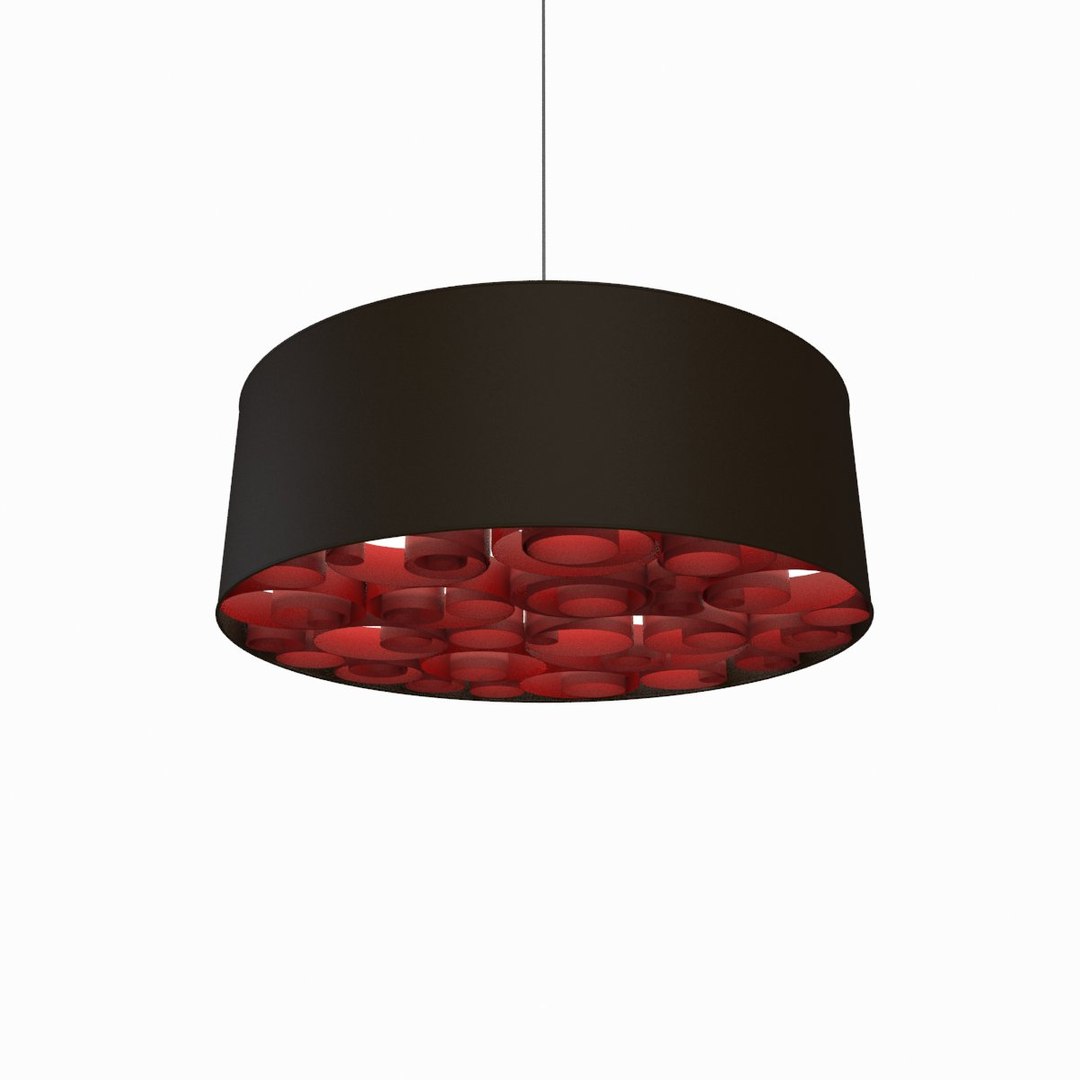 3d Lighting Fixture Model