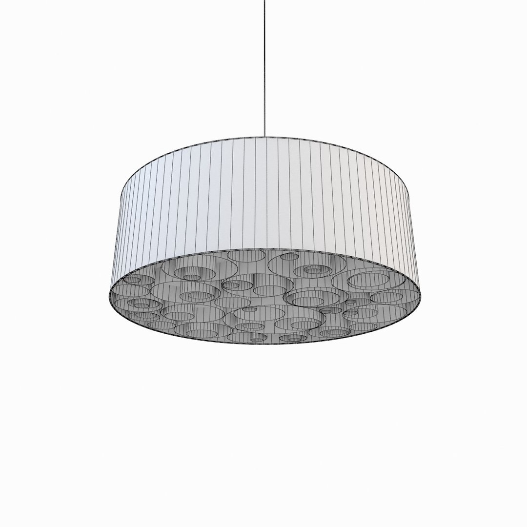 3d Lighting Fixture Model