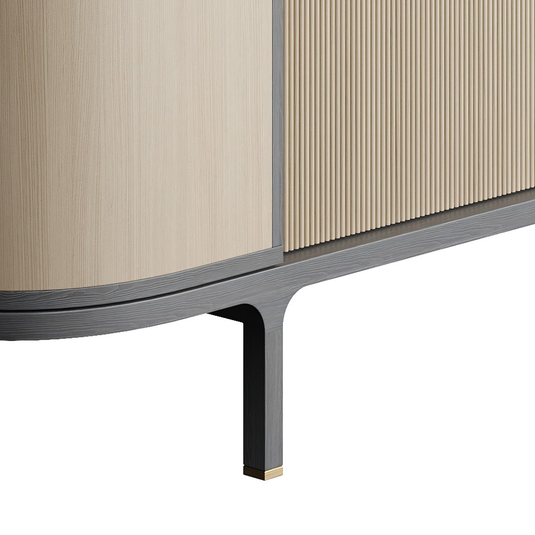 Frato CREMONA Sideboard 3D - TurboSquid 1974753