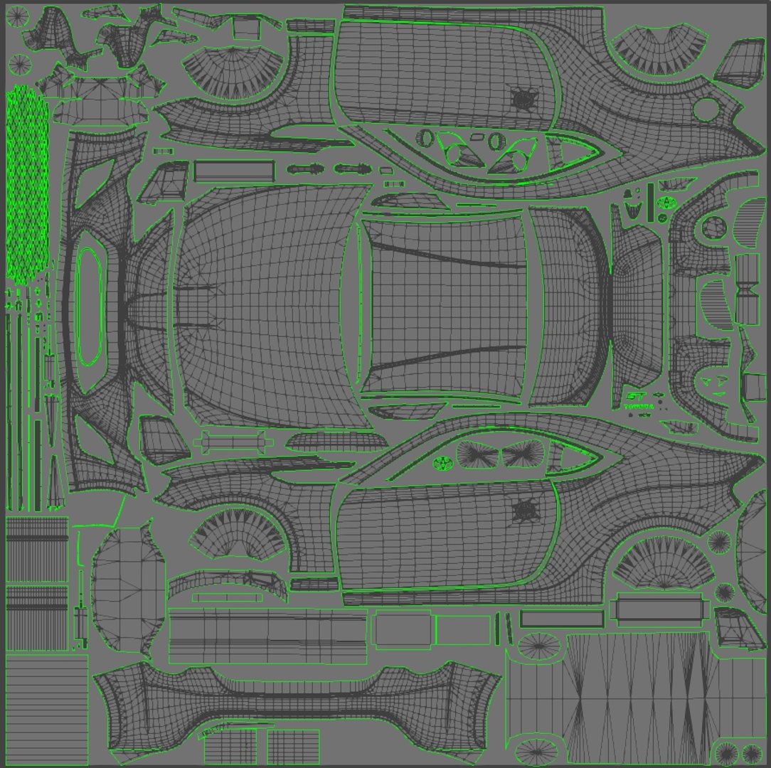 Toyota Gt86 3D - TurboSquid 1502307