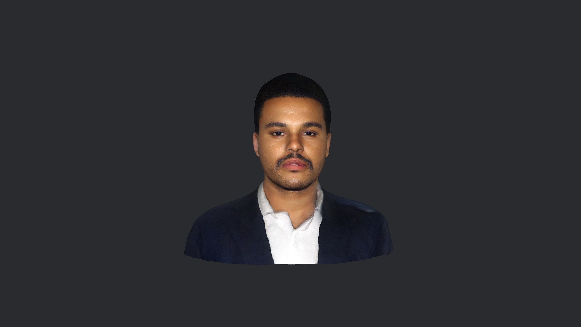 The Weeknd- Realistic Bust Head Ready 3d Model 3D Model - TurboSquid ...