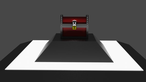 Free 3D Chest Models | TurboSquid