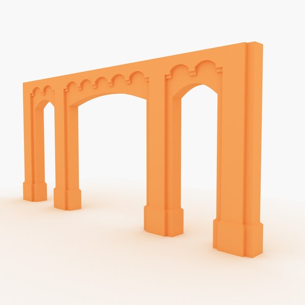 Arch 3D Models for Download | TurboSquid