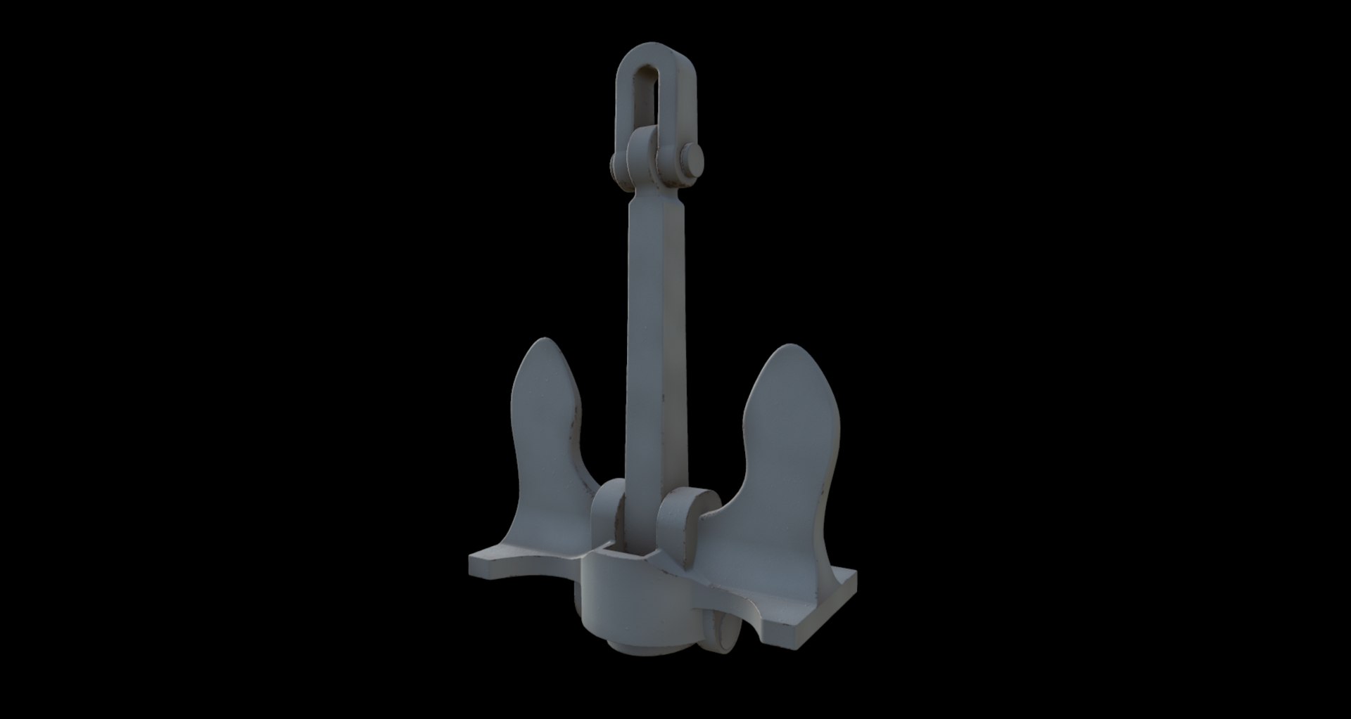Baldt Anchor 3D Model - TurboSquid 2275642