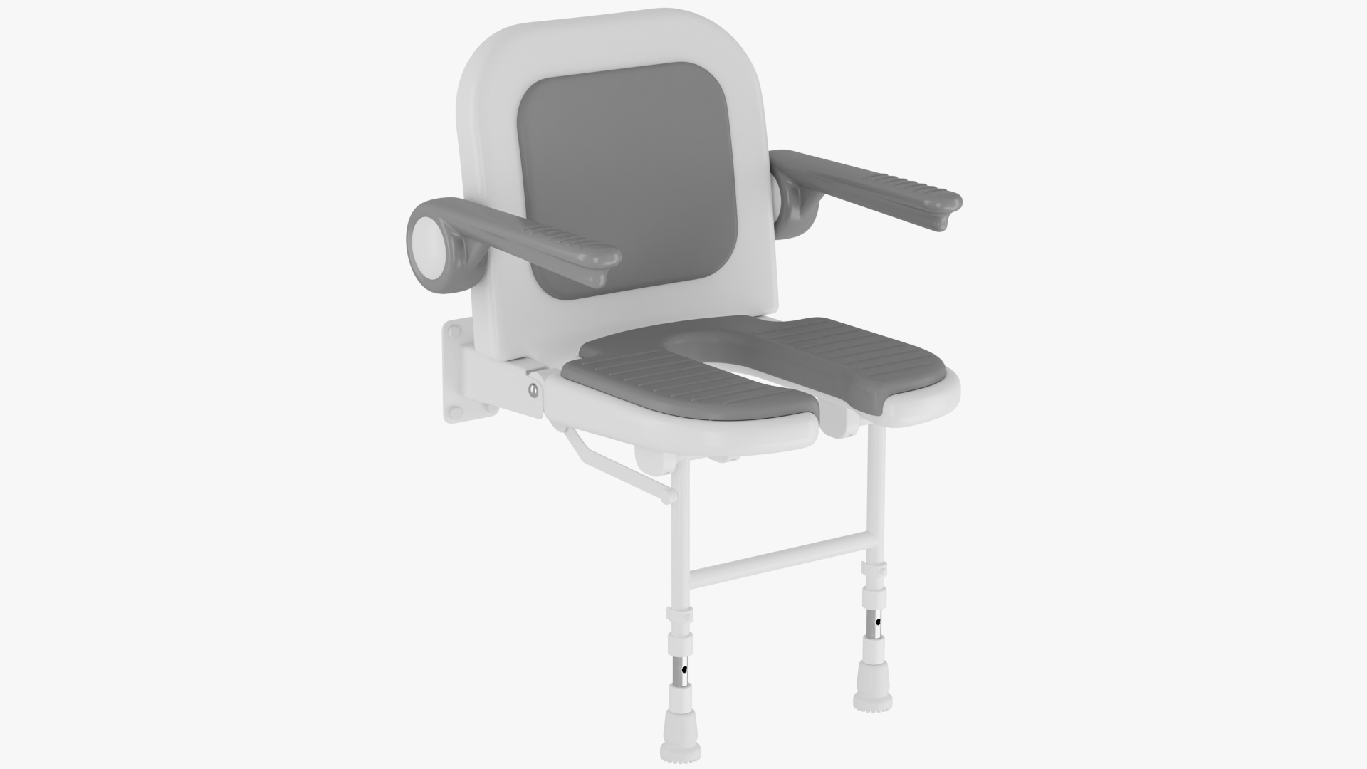 3D Shower Chair - TurboSquid 1655710