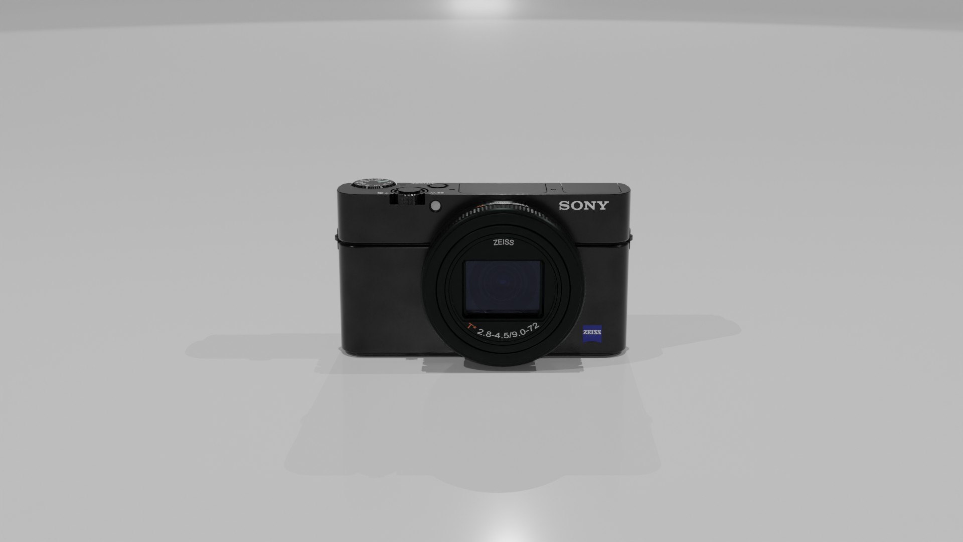 Sony A6400 3D Model - TurboSquid 2409367