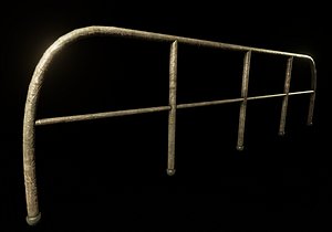 Handrail 3D Models for Download | TurboSquid
