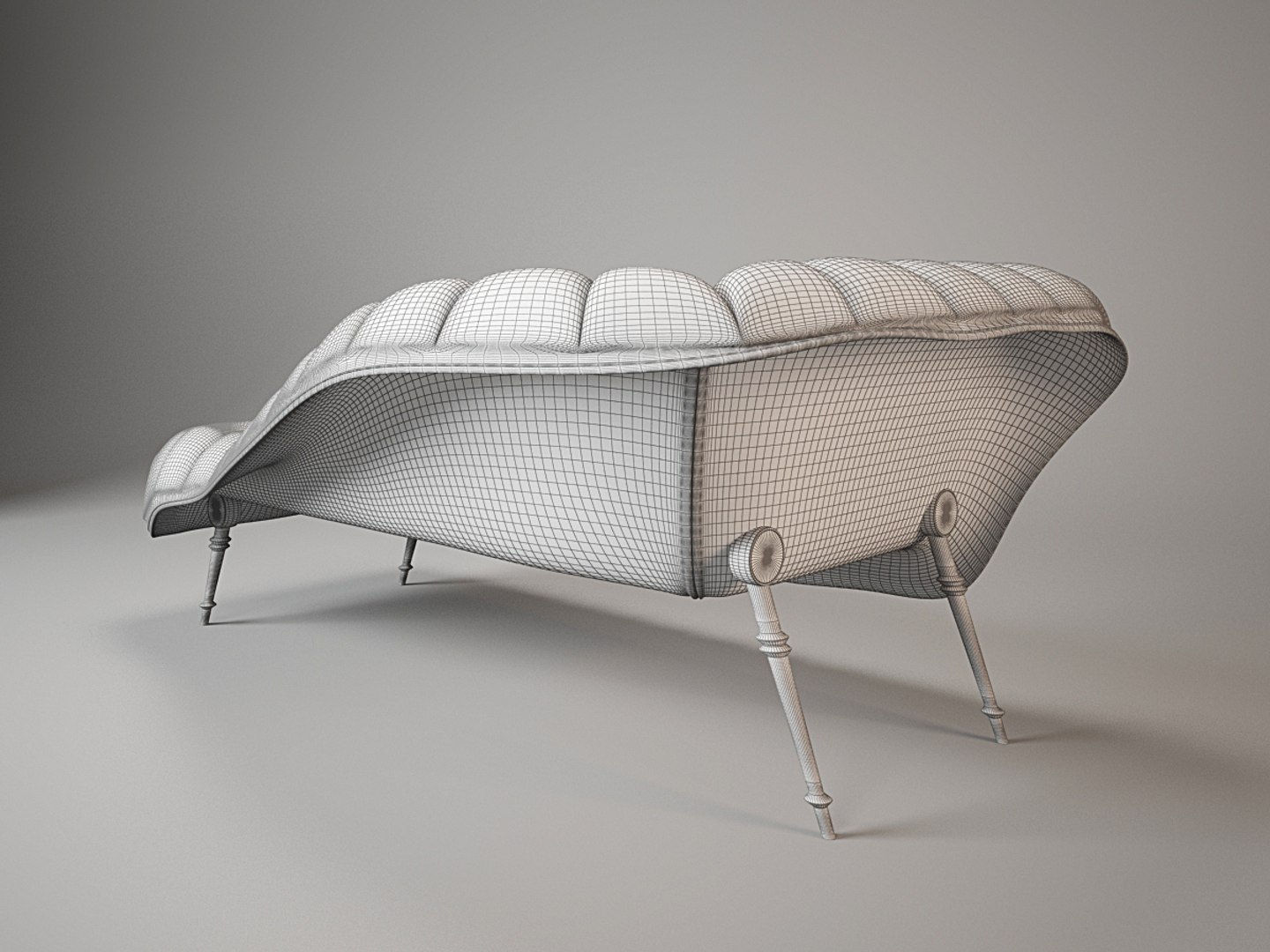 3d Model Vanity Fair Visionnaire