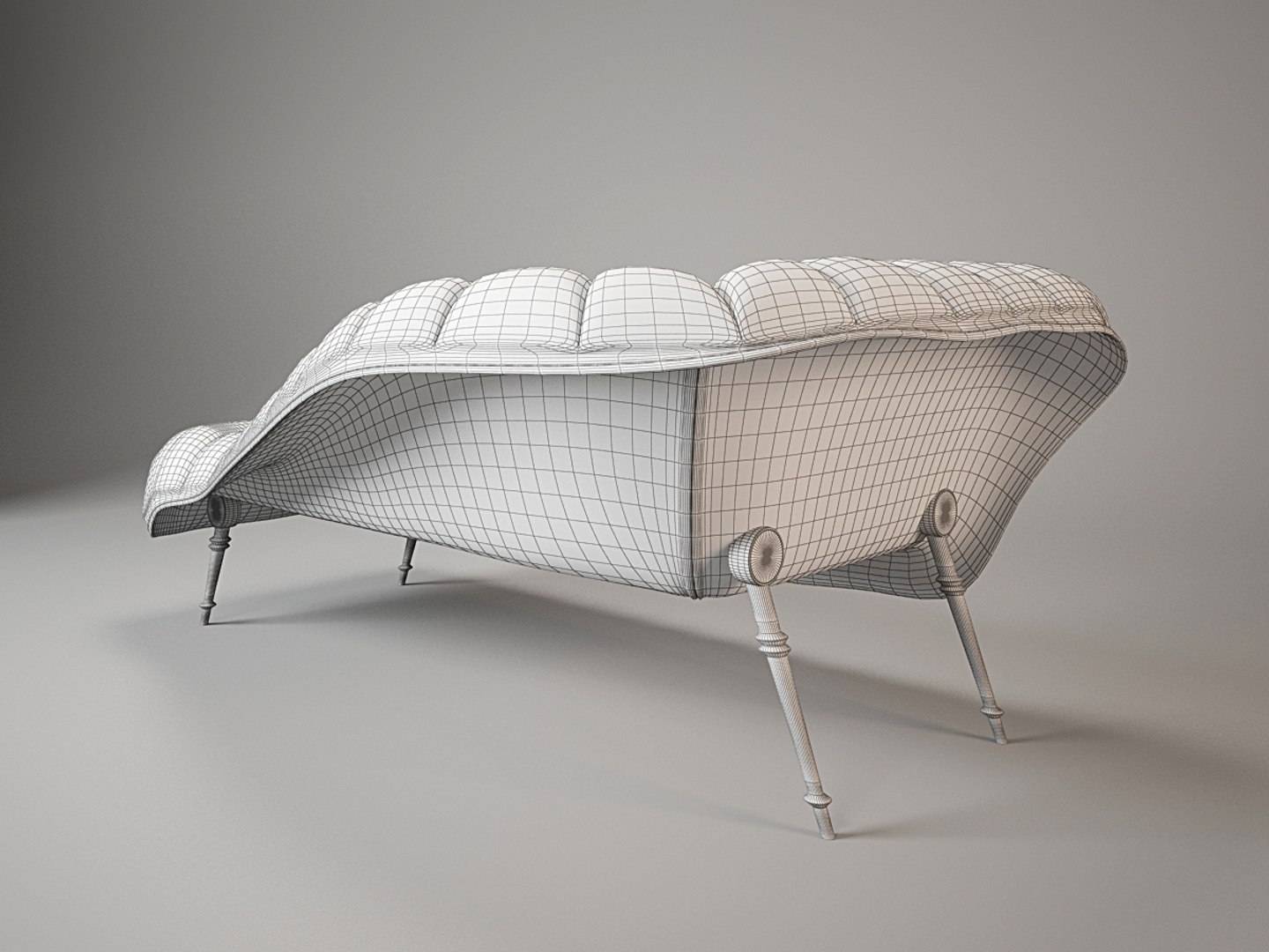 3d Model Vanity Fair Visionnaire