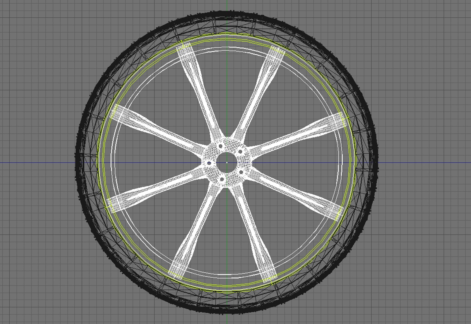 3d Hq Rims
