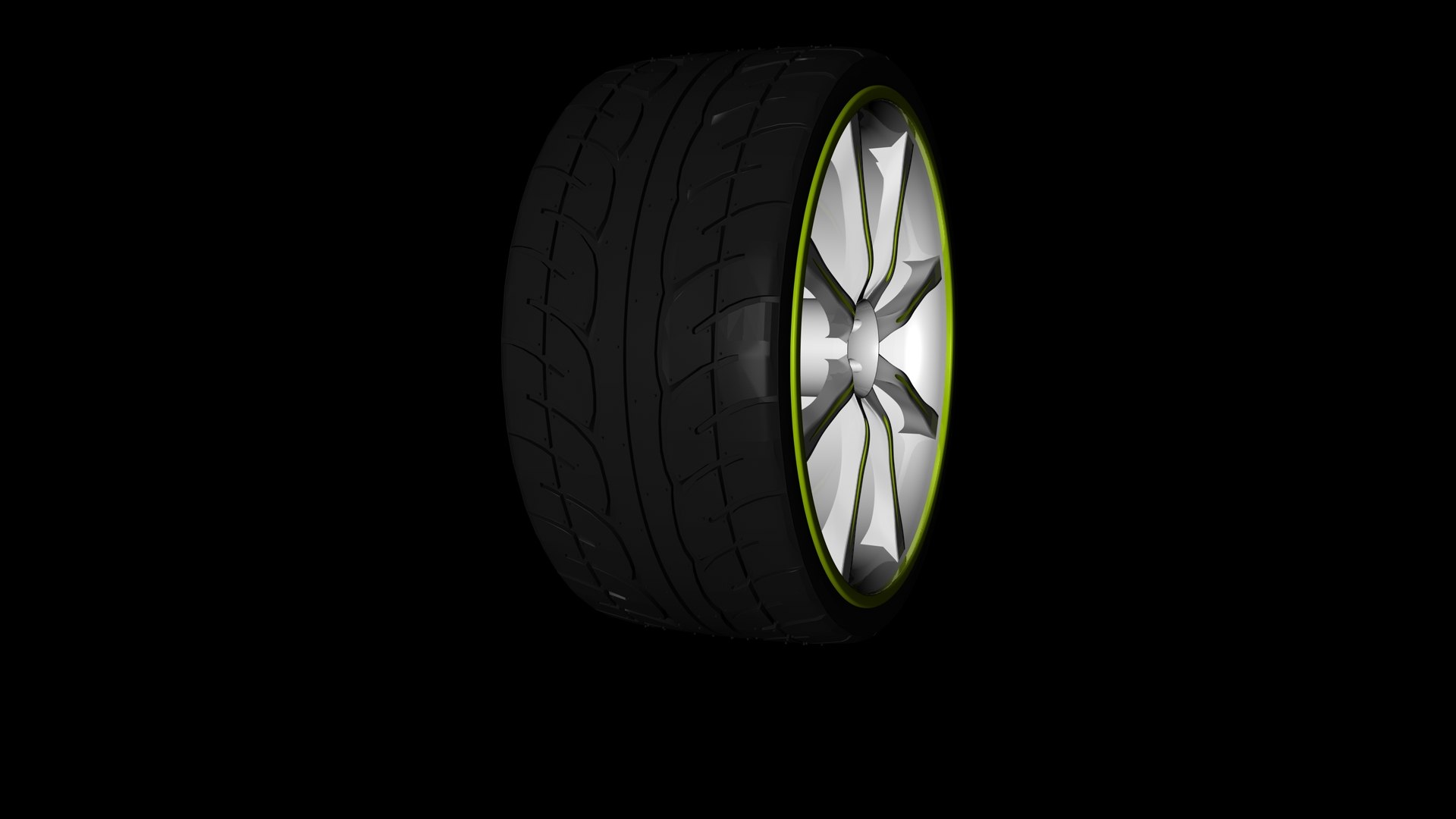 3d Hq Rims