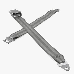 3D Seatbelt Models - Browse & Download Formats - TurboSquid