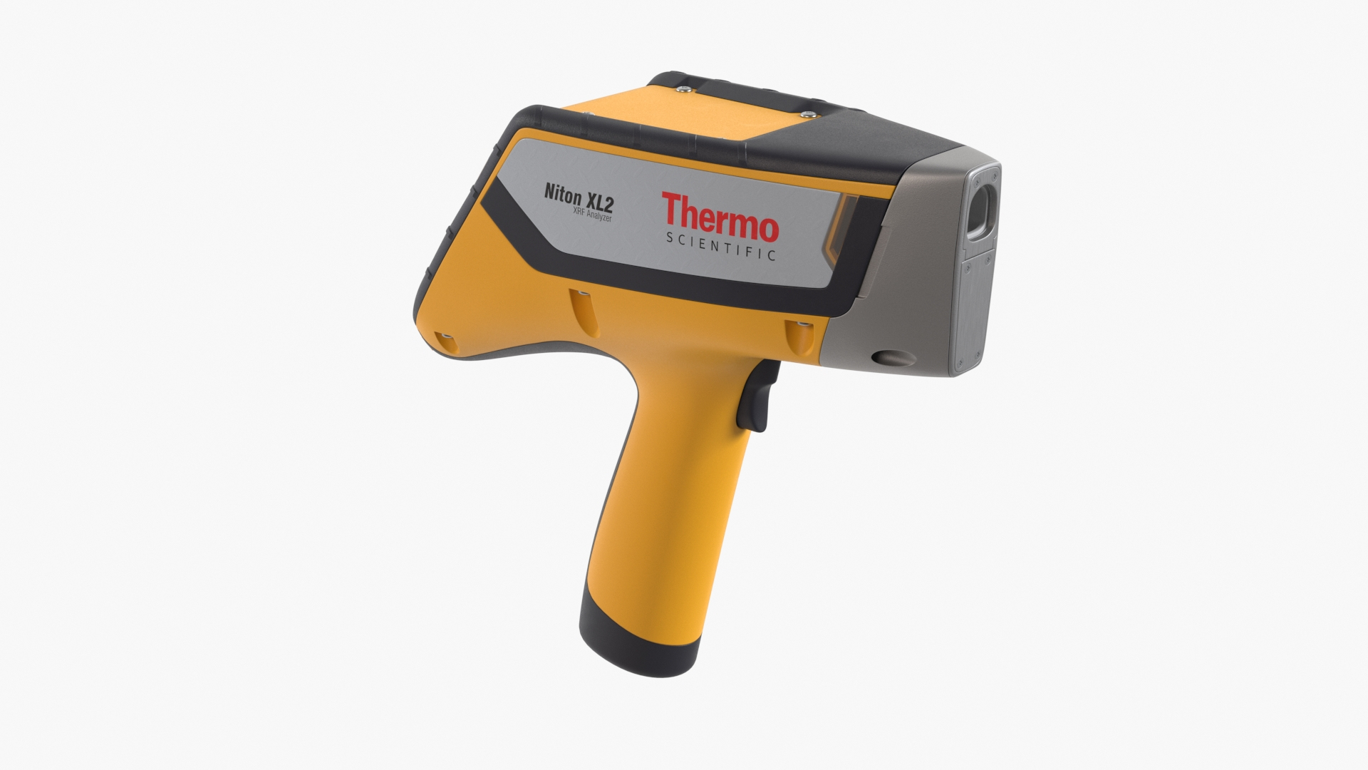 3D Portable XRF Analyzer Thermo Niton XL2 - TurboSquid 2386293