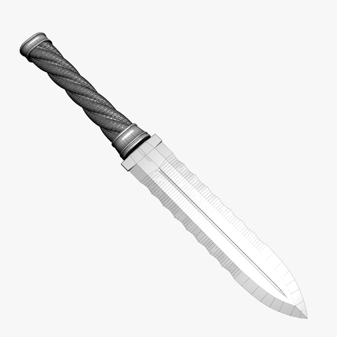 Max Knife
