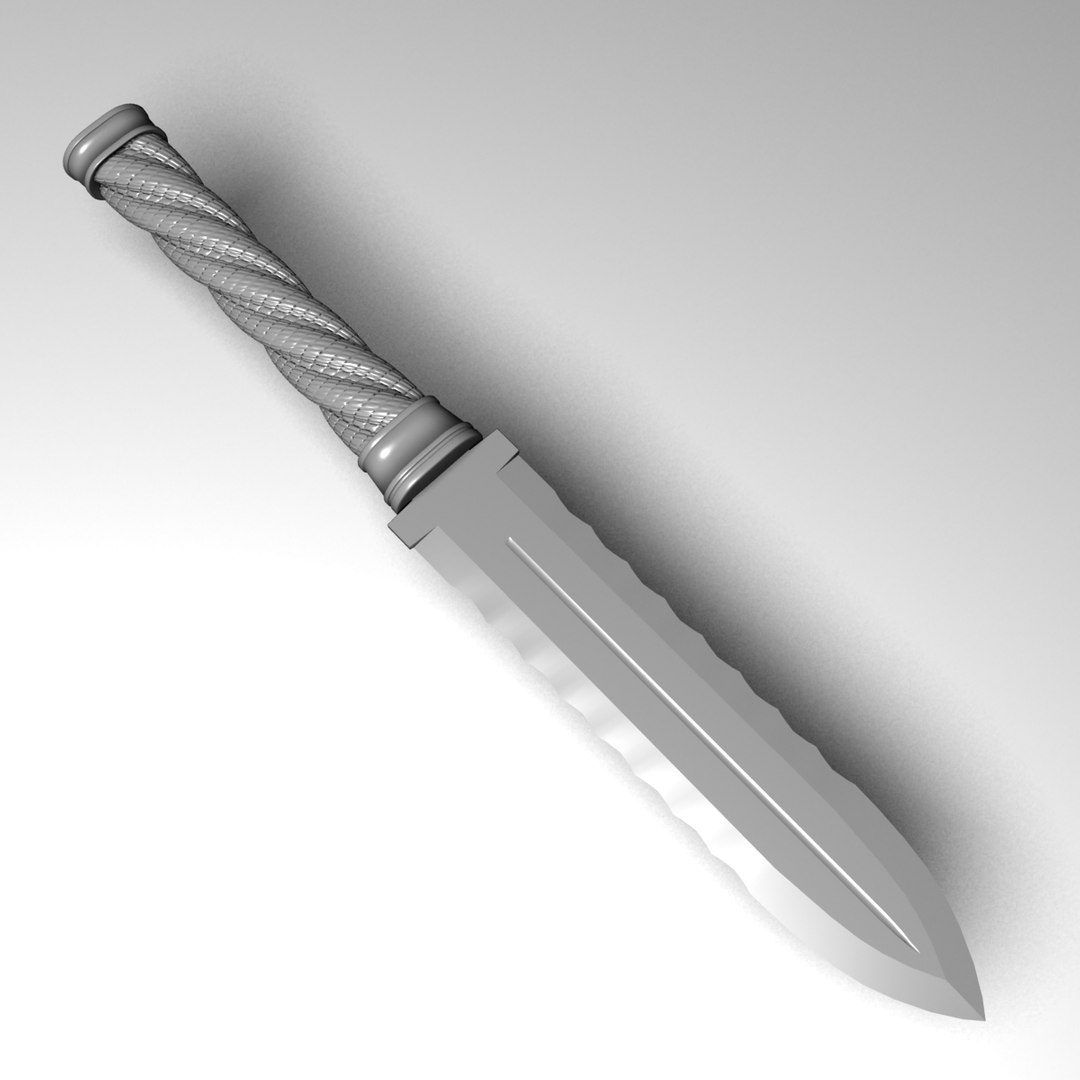 Max Knife