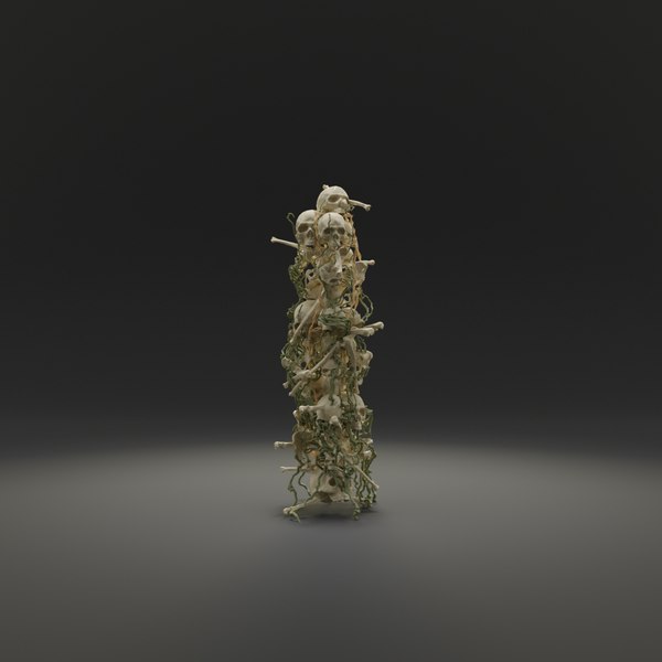 Free Blender Bone Models | TurboSquid