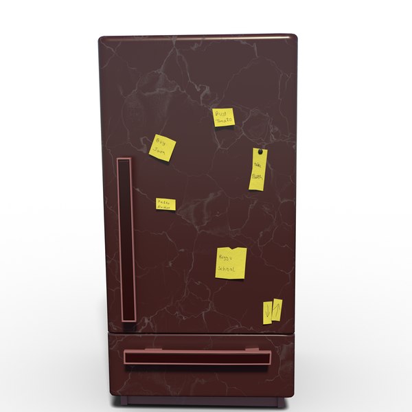 modelo 3d Fridge - TurboSquid 2061080