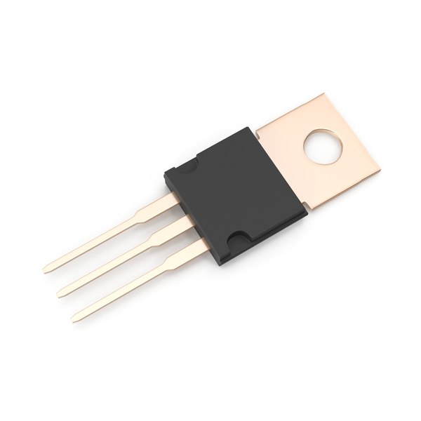 3D модель Power Resistor - TurboSquid 2093375