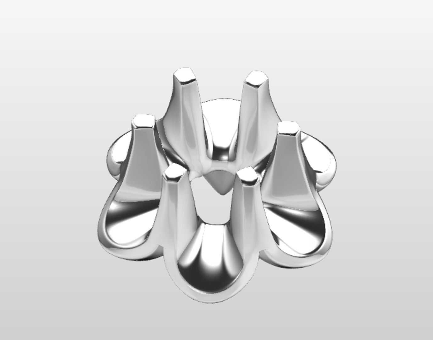 Bezel Diamond 3D Model - TurboSquid 1278413