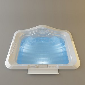 Jacuzzi 3D Models for Download | TurboSquid