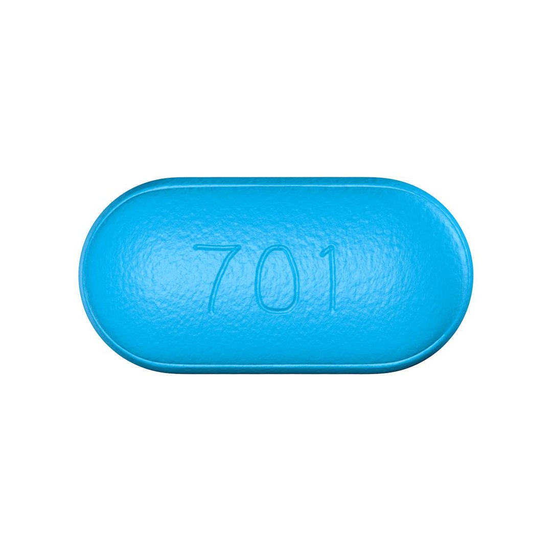 PrEP Pill Model - TurboSquid 2099302