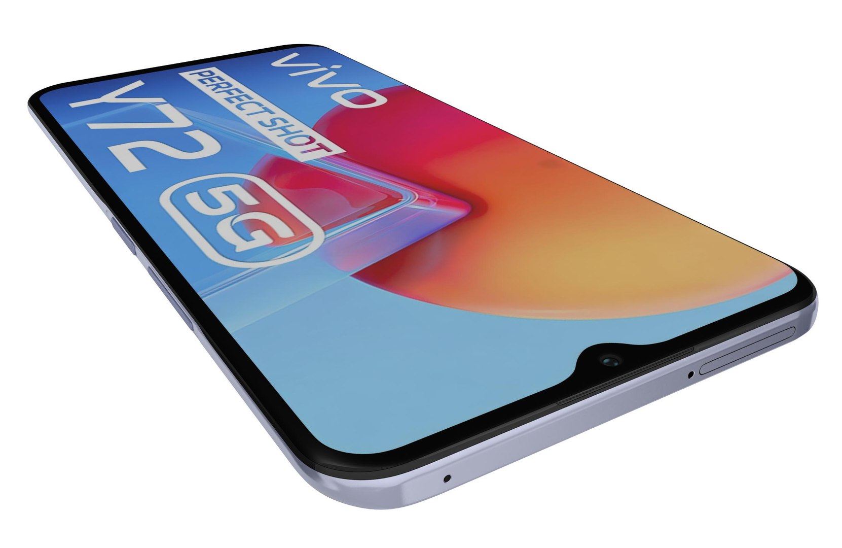 Vivo Y72 Graphite Black And Dream Glow Low Poly 3D Model - TurboSquid ...