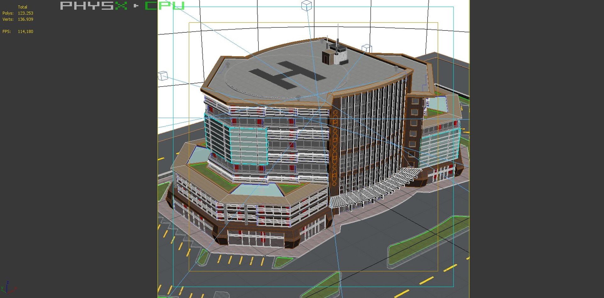 Dwg Office Building 01
