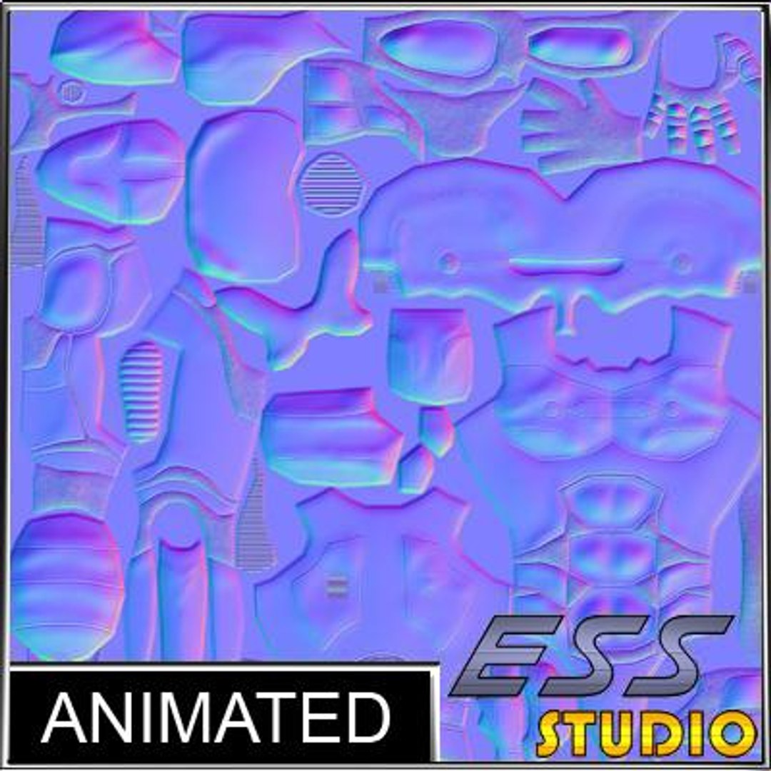 3d max ready android animation